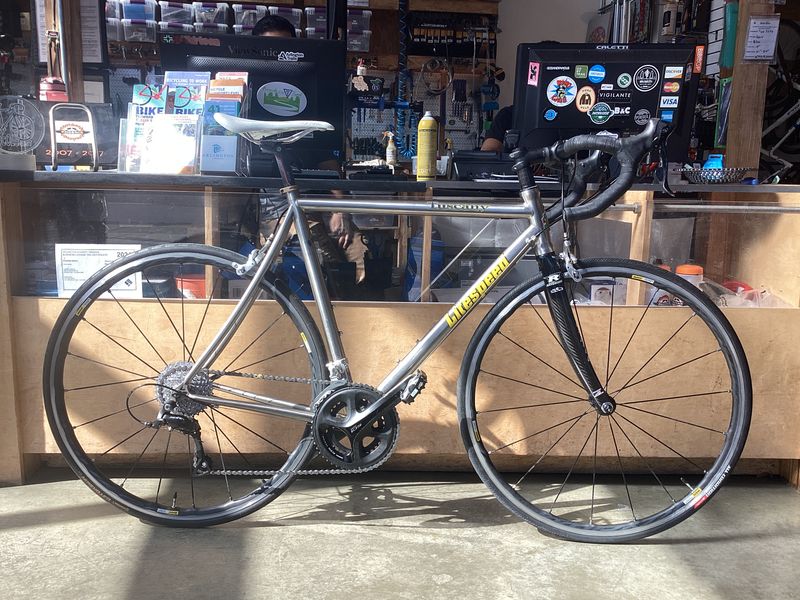 Litespeed Tuscany