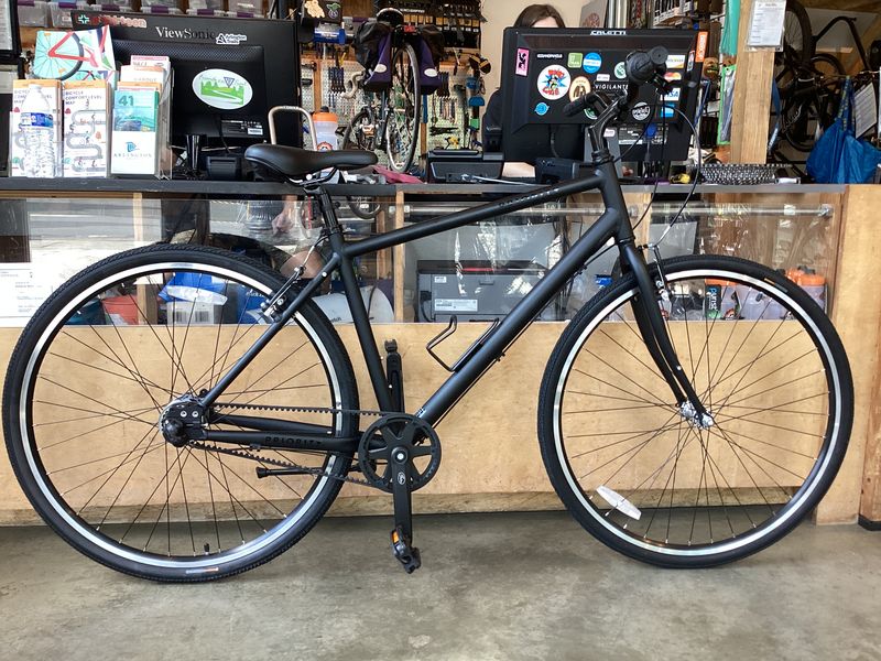 Priority Classic Plus Gotham Edition