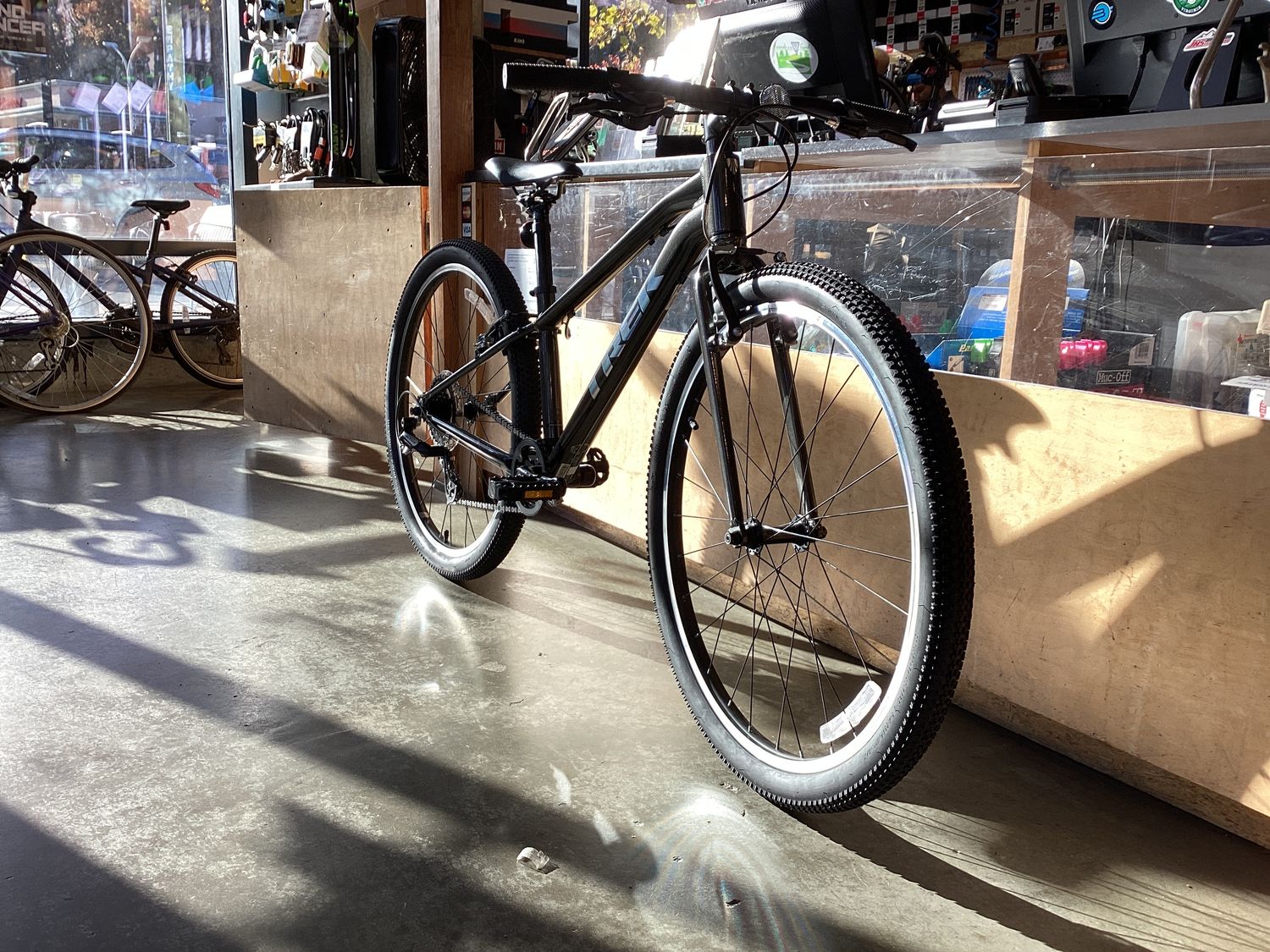 Trek Wahoo 26