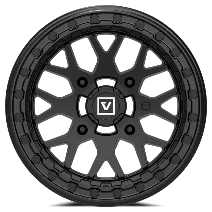 Valor V07 15x7 PO156 PO +2 BL Satin BLK