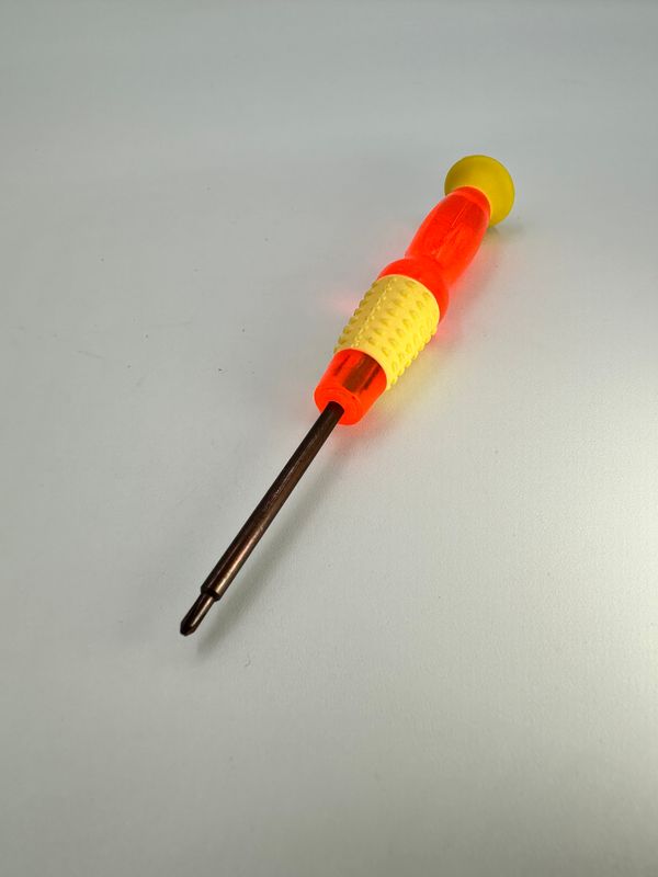 FingerBoard Screw Driver Orange Tool