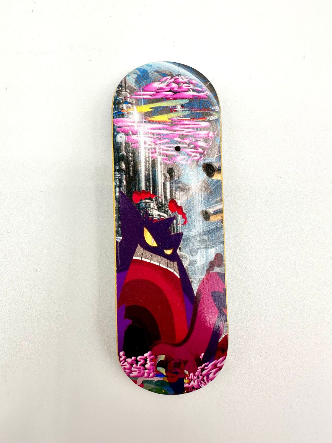 Moods Fingerboard Deck Gengar