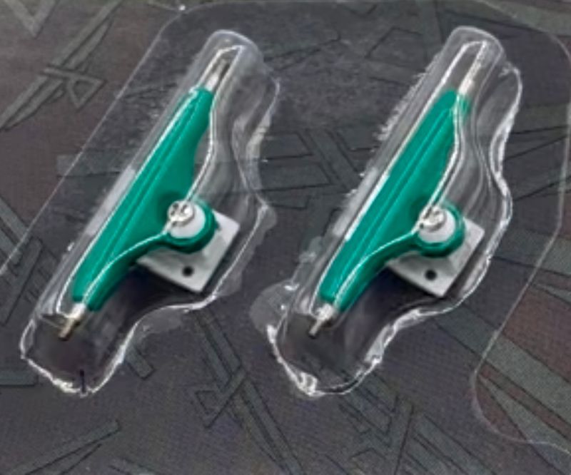 Dynamic Custom Shop Trucks