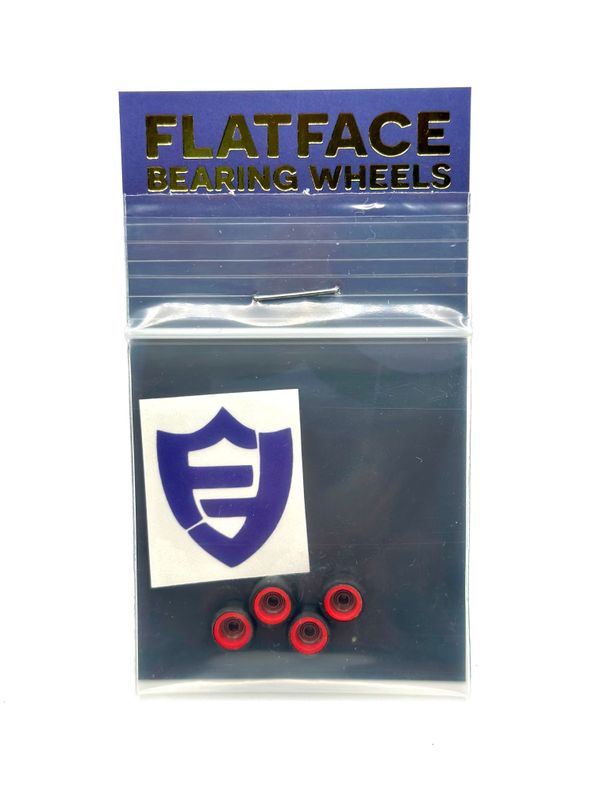 Flatface Dual Durometer