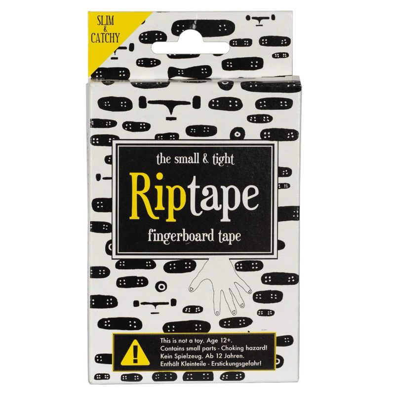 Blackriver Fingerboard - Rip Tape 3 Pack