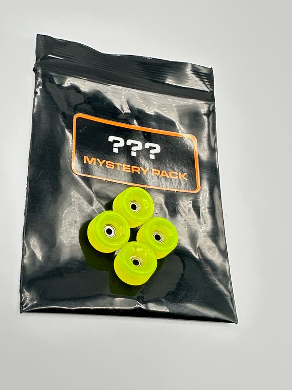 Lab Raw Plus Fingerboard Wheels Poison Light