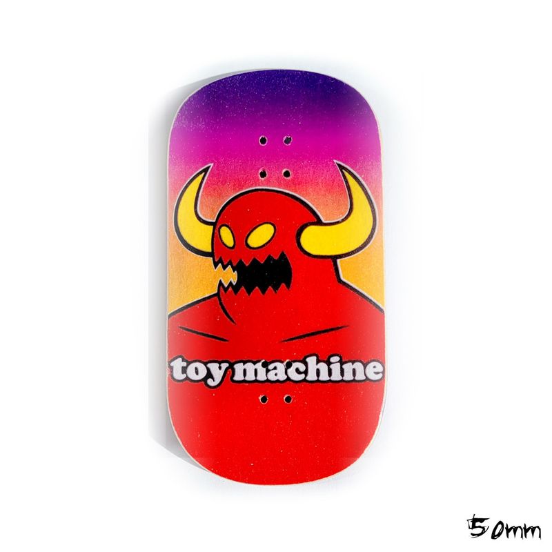 Boardkennel Fingerboard Deck Toy Machine 50mm
