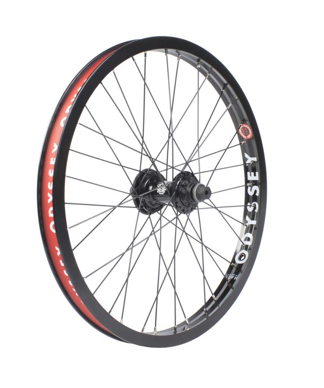 Odyssey Hazard Lite Antigram Cassette Wheel Black