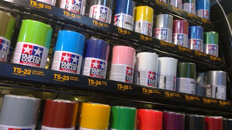 Hobby Paints