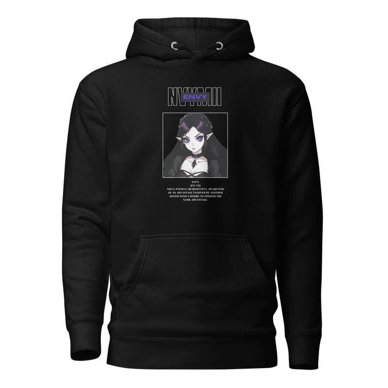 NVYMII Gothic Princess Zelda Hoodie (Limited Edition)