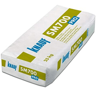 Enduit à base de ciment à usage extérieur pour plaques Guardex et Aquapanel