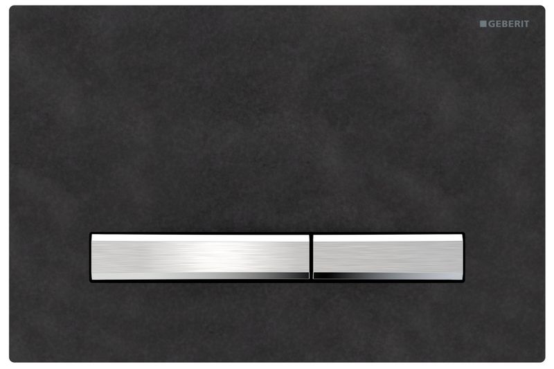 Découvrez la plaque Geberit Sigma50 élégante — Edifis Shop