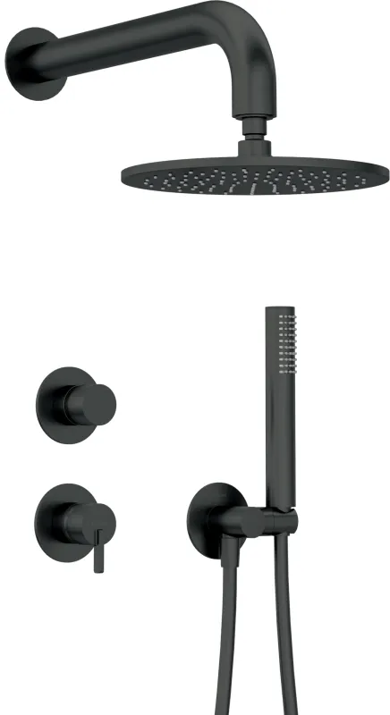 Transformez votre douche avec Deante Silia 250 — Edifis Shop