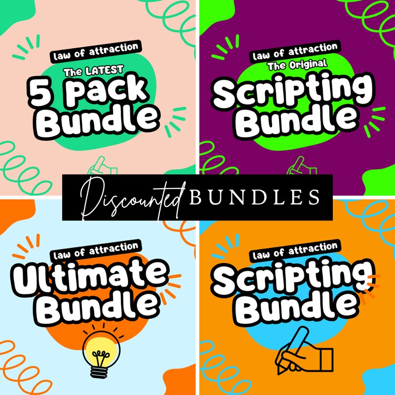 Discounted Manifestation Bundles