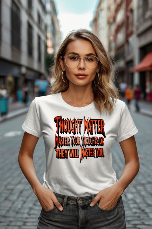 Thought Matter, Fashion, Conscious Clothing