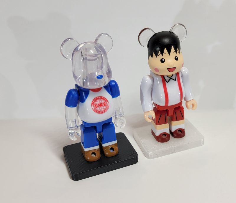 Display Stand for 1 Bearbrick (Pack of 5)