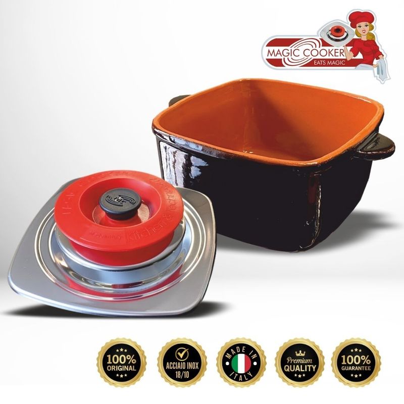 Ottimizzatori di cucina | Italia | Magic Cooker