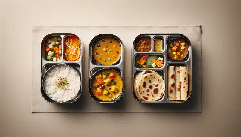 Weekly Meal Packages