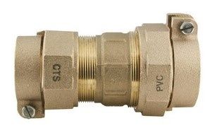 FORD WATER SERVICE FITTINGS