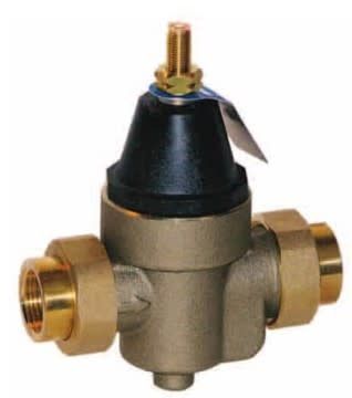 1 IN WATTS LEAD FREE PRESSURE REDUCING VALVE (PRV)