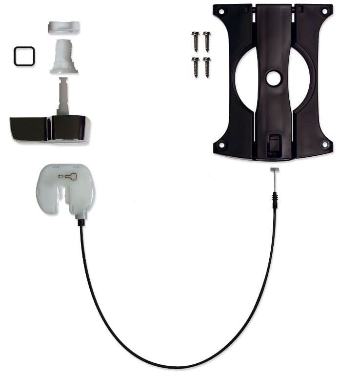 FLUSHMATE REPLACEMENT KIT 503 HANDLE