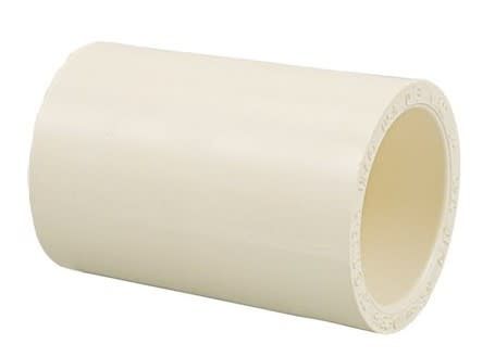 2 IN CPVC SCHEDULE 40 COUPLING