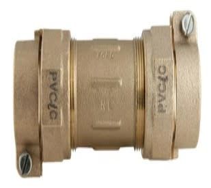 2 IN FORD PIPE PACK JOINT COUPLING (PVC)