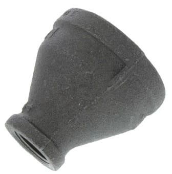 2 IN X 3/4 IN BLACK IRON REDUCER COUPLING