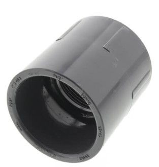 PVC SCHEDULE 80 FITTINGS