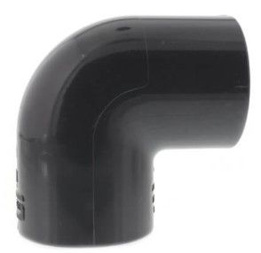 PVC SCHEDULE 80 90 DEGREE ELBOW
