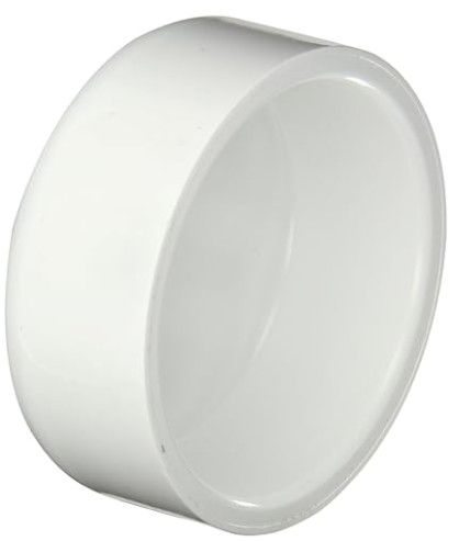 6 IN PVC DWV CAP