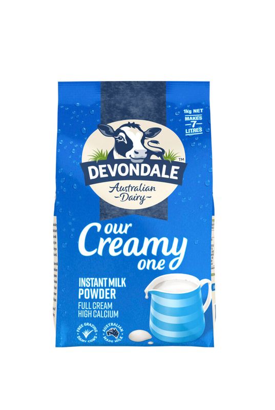 Devondale Instant Milk Powder