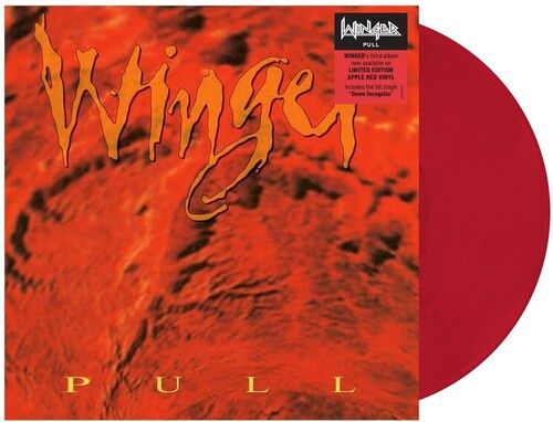 WINGER - PULL - Rock