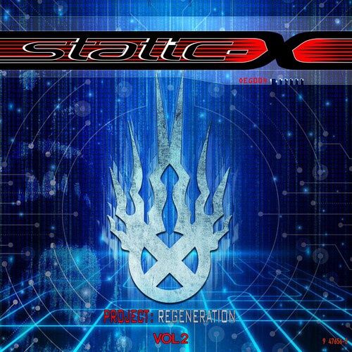 Static-X - Project Regeneration Volume 2 - Heavy Metal