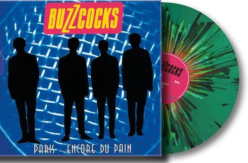 BUZZCOCKS - ENCORE DU PAIN - PUNK