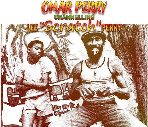 PERRY,OMAR - CHANNELLING LEE - Reggae