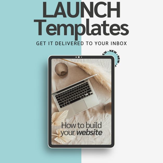 Launch Templates - Shop Printables and Templates Online