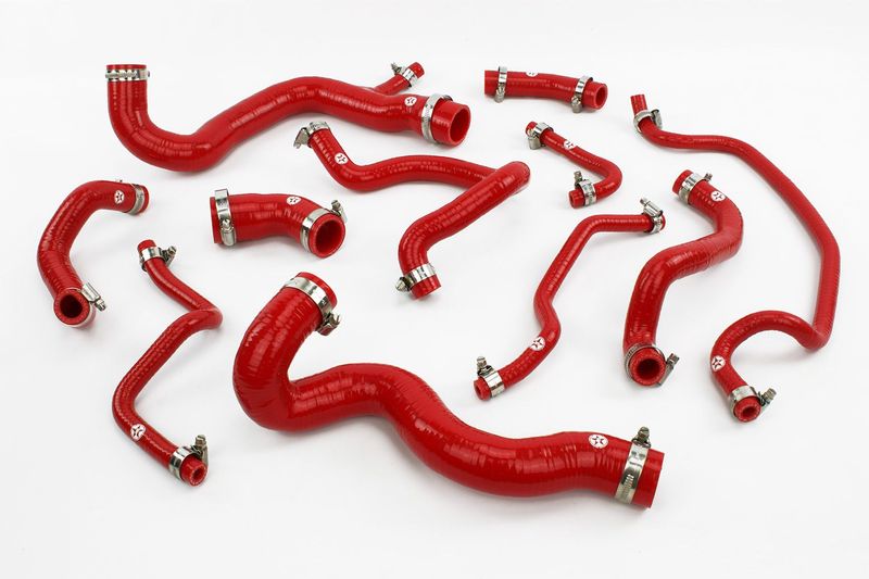 Silicone Hose Kits