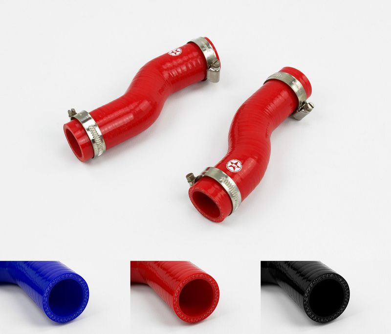 Toyota MR2 MK2 Silicone Radiator Coolant Hose Kit