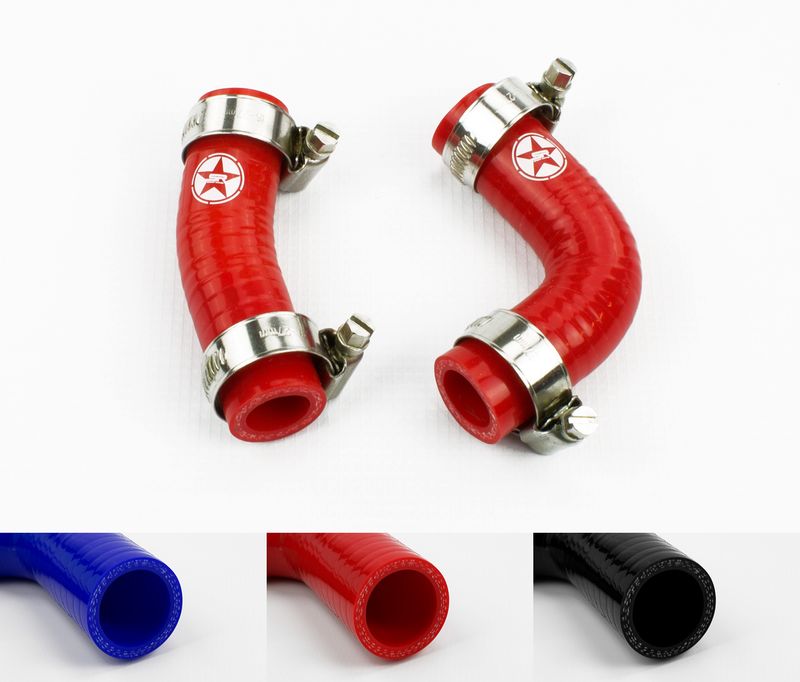 Toyota MR2 MK2 Rev3 Silicone Oil Cooler Hose From Hell Kit