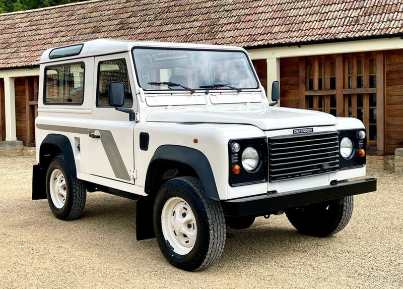 Defender 300TDI