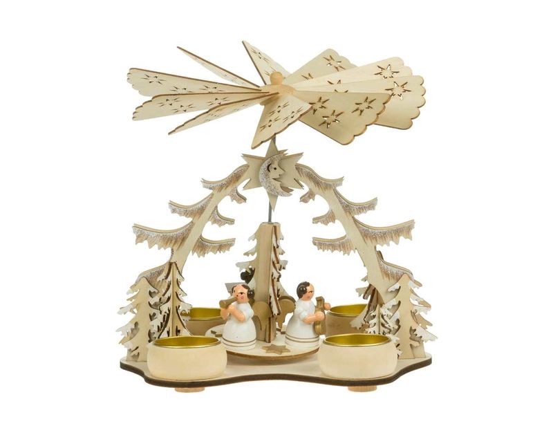 N3427 - LASER CUT PYRAMID