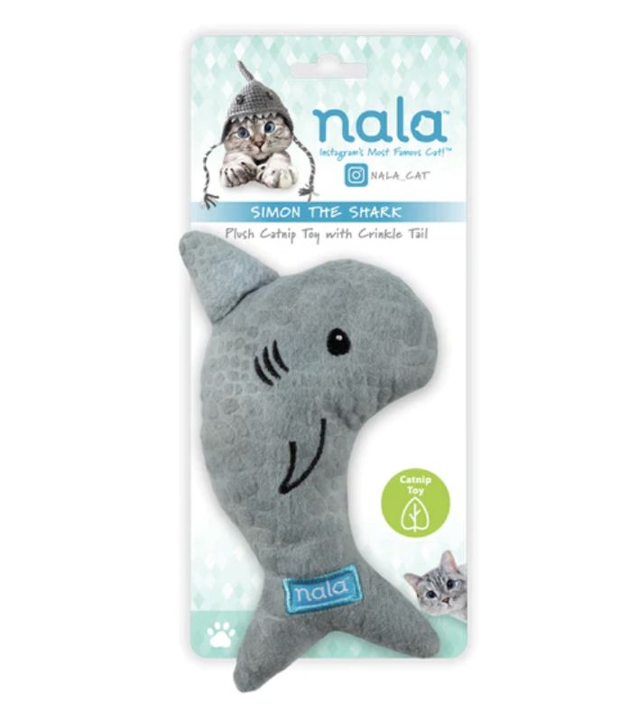 Nala Simon The Shark