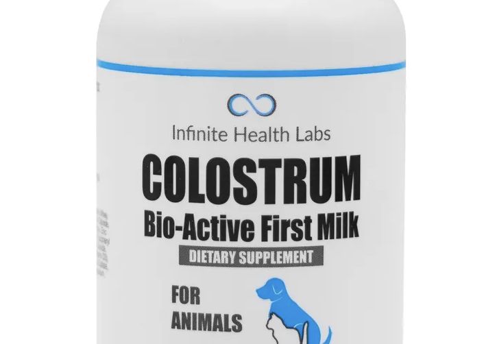 Infinite Health Colostrum 240 gm