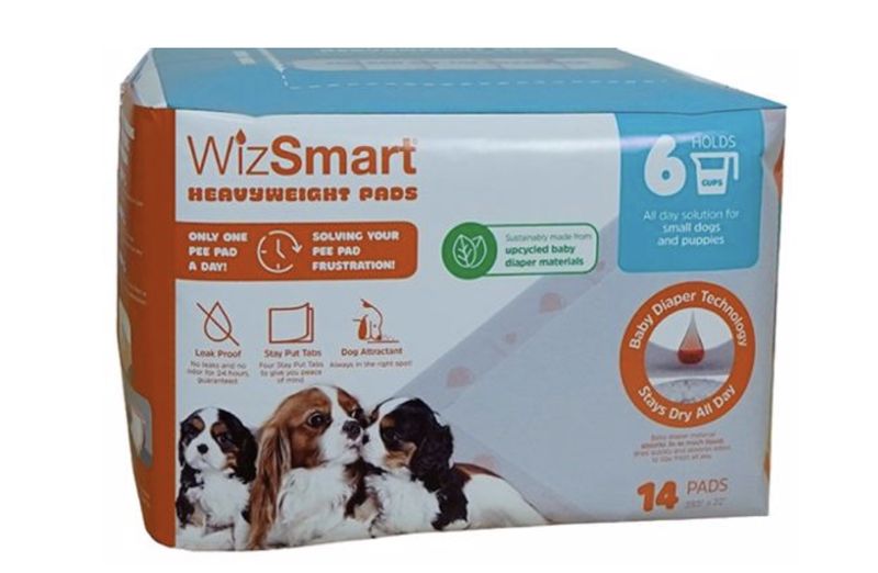 Wizsmart Heavyweight Pads 14 count