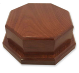 Octagon Trophy Base (size OCB4)
