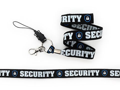 Lanyard - Security