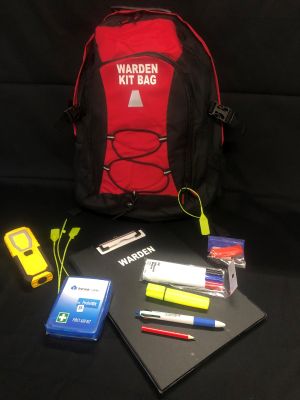 Complete Basic Warden Kit