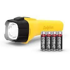 Dolphin Mini Handheld Torch