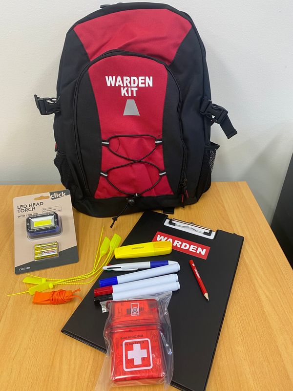 Complete Basic Warden Kit